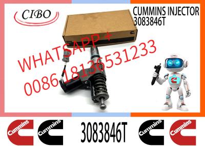 China Common rail diesel fuel injector 3411767 3083846T 4307516N 3411767T 3407776 3087807 341176 for Cum-mins N14 engine for sale