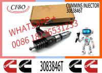 China Common rail diesel fuel injector 3411767 3083846T 4307516N 3411767T 3407776 3087807 341176 for Cum-mins N14 engine for sale