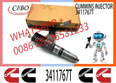 China Fuel Injector Assembly 3411767T 3411767 3411764 3081315F 3073995F 3411766 3083846 3083846T For Cum-mins Engine N14 for sale