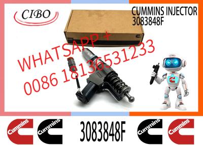 China Diesel Common Rail Diesel Fuel Injector 3411759 3083848F 3411759 4384360 3411762 4307516N 3411767 For Cum-mins QSN14 N14 for sale