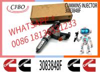 China Diesel Common Rail Diesel Fuel Injector 3411759 3083848F 3411759 4384360 3411762 4307516N 3411767 For Cum-mins QSN14 N14 for sale