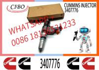 China Fuel Injector Assembly 3407776 3411691 3411765 3087733 3095086 3411767 3411764 For Cum-mins Engine N14 for sale