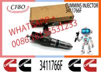 China Common Rail Diesel Fuel Injector 4384360 3411381 3411766F 3083846 3083622 3411759 4384360 3411762 For Cum-mins QSN14 N14 for sale