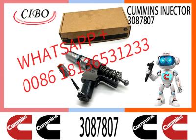 China Fuel Injector Assembly 3087807 3411766F 3080931F 3087733 3095086 3087558F 4307795 6087807 For Cum-mins Engine N14 for sale