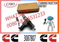 China Fuel Injector Assembly 3087807 3411766F 3080931F 3087733 3095086 3087558F 4307795 6087807 For Cum-mins Engine N14 for sale