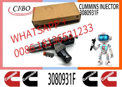 China Common Rail Diesel Fuel Injector 4307516 6087807 3080931F 4307516N 3411767T 3407776 3087807 For Cum-mins QSN14 N14 for sale