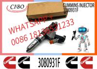 China Common Rail Diesel Fuel Injector 4307516 6087807 3080931F 4307516N 3411767T 3407776 3087807 For Cum-mins QSN14 N14 for sale