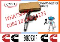 China Common Rail Diesel Fuel Injector 4307516 6087807 3080931F 4307516N 3411767T 3407776 3087807 For Cum-mins QSN14 N14 for sale