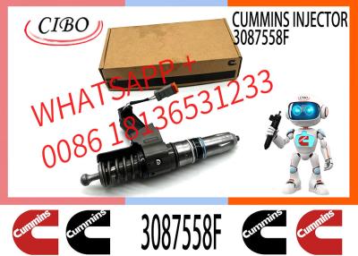 China Fuel Injector 3087558F 4307795 6087807 3083622 3411759 4384360 3411762 4307516N  For CUM-MINS N14 Diesel Engine for sale