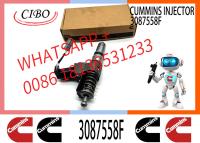 China Fuel Injector 3087558F 4307795 6087807 3083622 3411759 4384360 3411762 4307516N  For CUM-MINS N14 Diesel Engine for sale