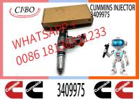 China common rail fuel injector 3411760 3081315F 3409975 3411766 3083846 3083622 3411759 4384360 3411762 for Cum-mins N14 for sale