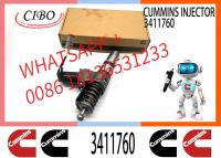 China N14 Diesel Engine Fuel Injector 3411753 3411760 3411764 3411766 3411691 3411765 3087733 3095086 3411767 3411764 for sale