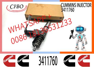 China N14 Diesel Engine Fuel Injector 3411753 3411760 3411764 3411766 3411691 3411765 3087733 3095086 3411767 3411764 for sale