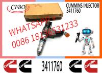 China N14 Diesel Engine Fuel Injector 3411753 3411760 3411764 3411766 3411691 3411765 3087733 3095086 3411767 3411764 for sale