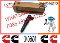 China PT Diesel Fuel Injector 3406604 3411821 3087648 3071497 4914328 3079946 3018835 for Cum-mins for sale
