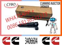 China PT Diesel Fuel Injector 3406604 3411821 3087648 3071497 4914328 3079946 3018835 for Cum-mins for sale