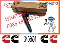 China PT Diesel Fuel Injector 3406604 3411821 3087648 3071497 4914328 3079946 3018835 for Cum-mins for sale