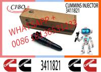 China Cum-mins PT M11 Engine Fuel Injector 3411821 3406604 3071497 4914328 3079946 for sale