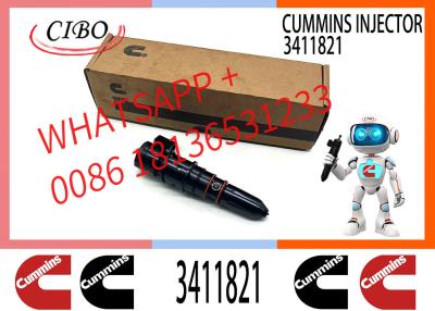 China Cum-mins PT M11 Engine Fuel Injector 3411821 3406604 3071497 4914328 3079946 for sale