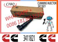 China Cum-mins PT M11 Engine Fuel Injector 3411821 3406604 3071497 4914328 3079946 for sale