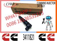 China Cum-mins PT M11 Engine Fuel Injector 3411821 3406604 3071497 4914328 3079946 for sale