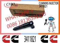 China Cum-mins PT M11 Engine Fuel Injector 3411821 3406604 3071497 4914328 3079946 for sale