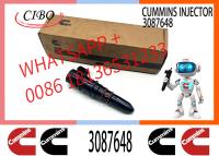 China Cum-mins M11 PT Fuel Injector 3087648 3406604 3071497 4914328 3079946 for sale