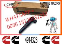 China C-ummins Engine M11 PT Fuel System Diesel Fuel Injector 3406604 3071497 3087648 4914328 3018835 3079946 for sale