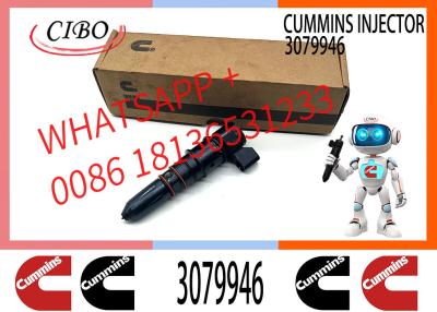 China Diesel Common Rail Injector 3406604 3411821 3071497 3087648 4914328 3018835 3079946 For C-ummins M11 Engine for sale