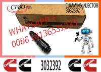 China Common rail injector fuel injecto 3054218 3054253 3032392 4914325 for PT Excavator NTA855 for sale