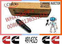 China NTA855 Diesel Engine Parts 4914325 3054218 3032392 Fuel Injector for cum-mins for sale