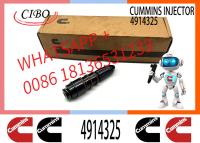 China NTA855 Diesel Engine Parts 4914325 3054218 3032392 Fuel Injector for cum-mins for sale
