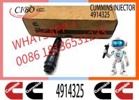 China NTA855 Diesel Engine Parts 4914325 3054218 3032392 Fuel Injector for cum-mins for sale