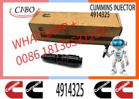 China NTA855 Diesel Engine Parts 4914325 3054218 3032392 Fuel Injector for cum-mins for sale