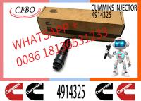 China NTA855 Diesel Engine Parts 4914325 3054218 3032392 Fuel Injector for cum-mins for sale