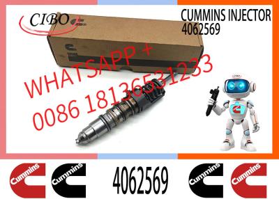 China Common Diesel injector 4062569 4088723 4928260 4010346 4928264 For QSX15 ISX15 Engine for sale
