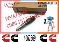 China Common Diesel injector 4062569 4088723 4928260 4010346 4928264 For QSX15 ISX15 Engine for sale