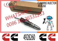 China Diesel Engine ISX15 QSX15 Common Rail Fuel Injector 4928260 4954434 579251 1846350 579261 1731091 1464994 for sale
