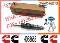 China common rail diesel injector 4088665 4088723 4954646 1846351 4954648 570016 1499714 for Cum-minns Engine QSX15 ISX15 for sale