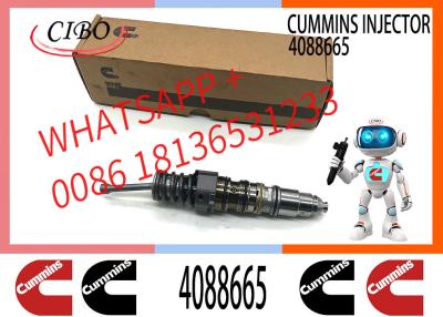 China common rail diesel injector 4088665 4088723 4954646 1846351 4954648 570016 1499714 for Cum-minns Engine QSX15 ISX15 for sale