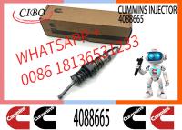 China common rail diesel injector 4088665 4088723 4954646 1846351 4954648 570016 1499714 for Cum-minns Engine QSX15 ISX15 for sale