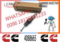 China common rail diesel injector 4088665 4088723 4954646 1846351 4954648 570016 1499714 for Cum-minns Engine QSX15 ISX15 for sale