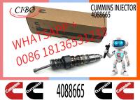 China common rail diesel injector 4088665 4088723 4954646 1846351 4954648 570016 1499714 for Cum-minns Engine QSX15 ISX15 for sale