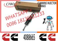 China common rail diesel injector 4088665 4088723 4954646 1846351 4954648 570016 1499714 for Cum-minns Engine QSX15 ISX15 for sale