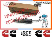 China Diesel Engine Common Rail QSX15 Fuel Injector 4903455 4928264 4928260 4088725 1521978 1764365 4030346 4088660 4954434 for sale