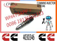 China Common rail injector fuel injecto 1764364 1764365 1846348 4030346 570016 1499714 for QSKX15 Excavator QSX15 ISX15 X15 for sale