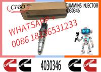 China Common rail injector fuel injecto 1764364 1764365 1846348 4030346 570016 1499714 for QSKX15 Excavator QSX15 ISX15 X15 for sale