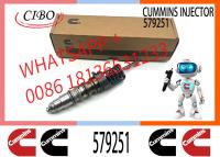 China Common rail injector fuel injecto 4088723 4954434 1481827 4928262 4954646 579251 for QSKX15 Excavator QSX15 ISX15 X15 for sale