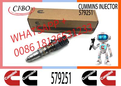 China Common rail injector fuel injecto 4088723 4954434 1481827 4928262 4954646 579251 for QSKX15 Excavator QSX15 ISX15 X15 for sale