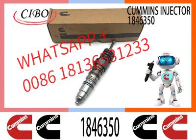 China Common rail injector fuel injecto 4954646 579251 1529790 4954644 1846351 1846350 for QSKX15 Excavator QSX15 ISX15 X15 for sale